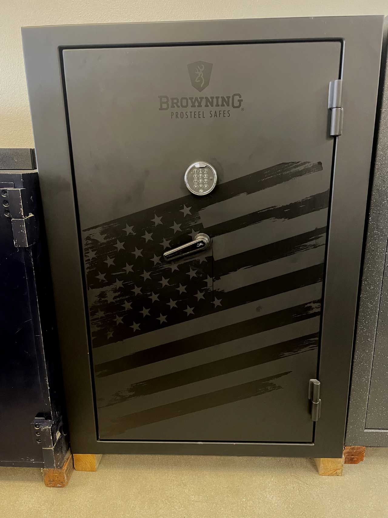 Browning Mark V Blackout MP49 Safe