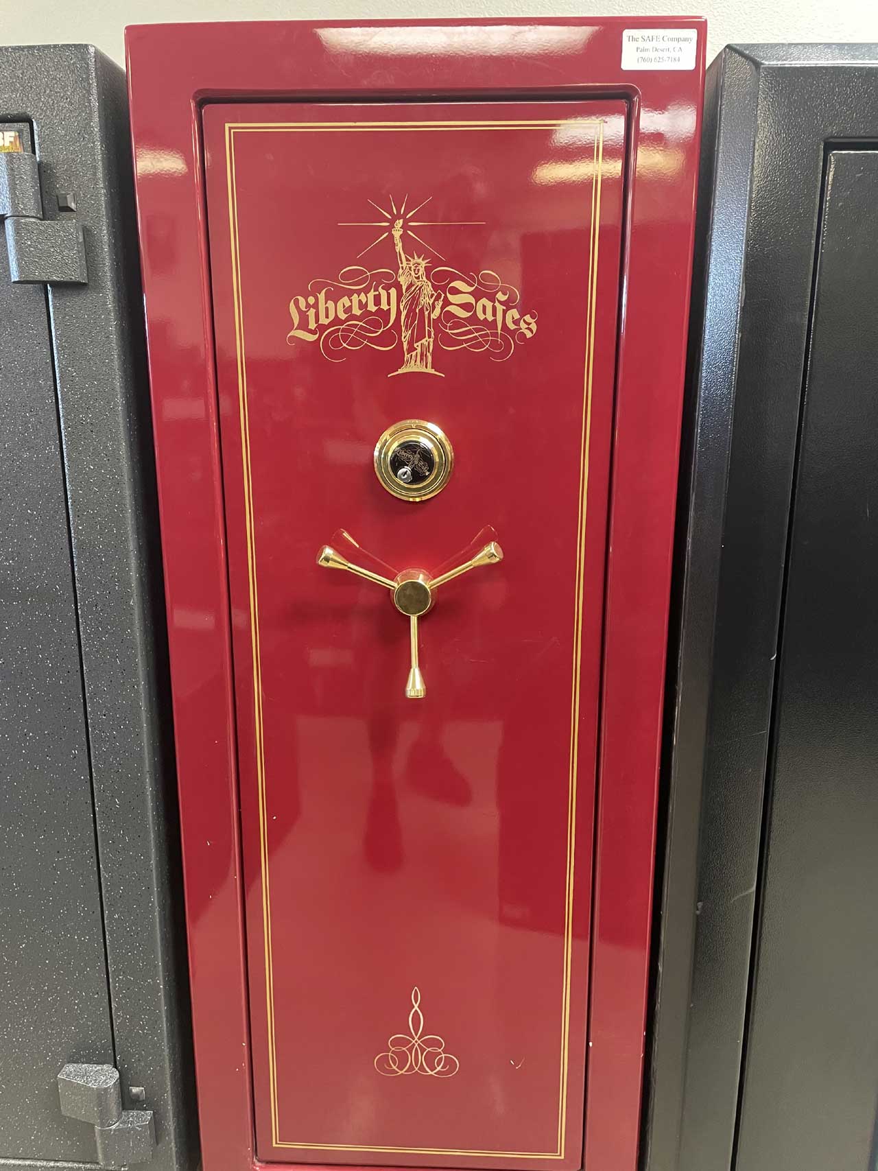 Liberty Lincoln RSC 500 lbs