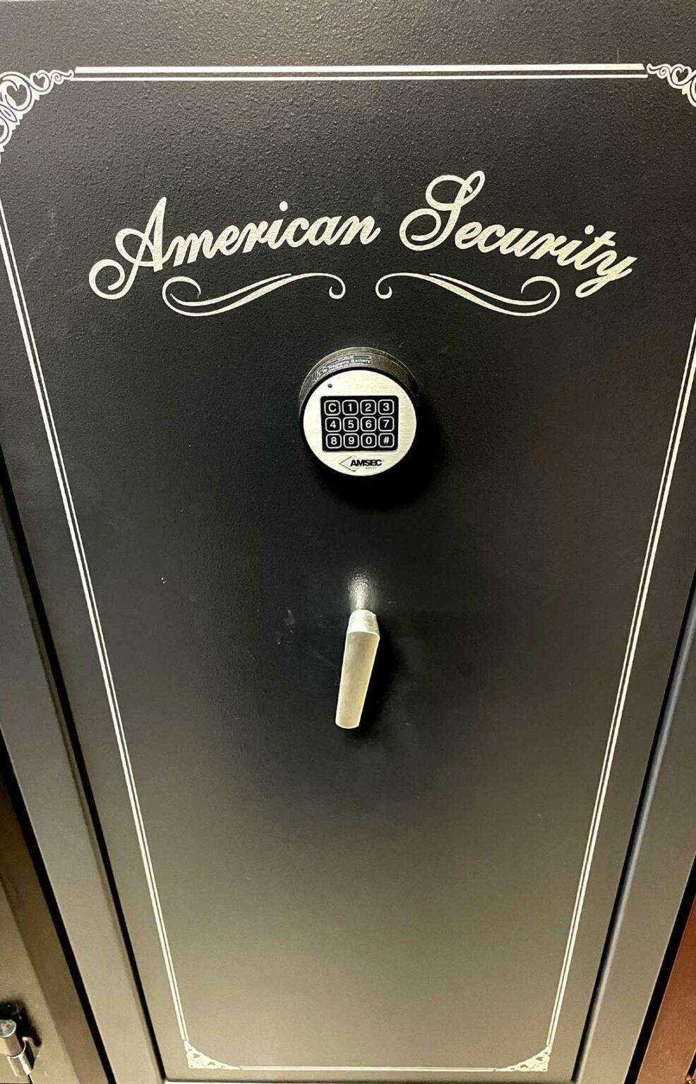 New & Used Best Gun Safes Palm Desert | Biometric Winchester, Cannon ...